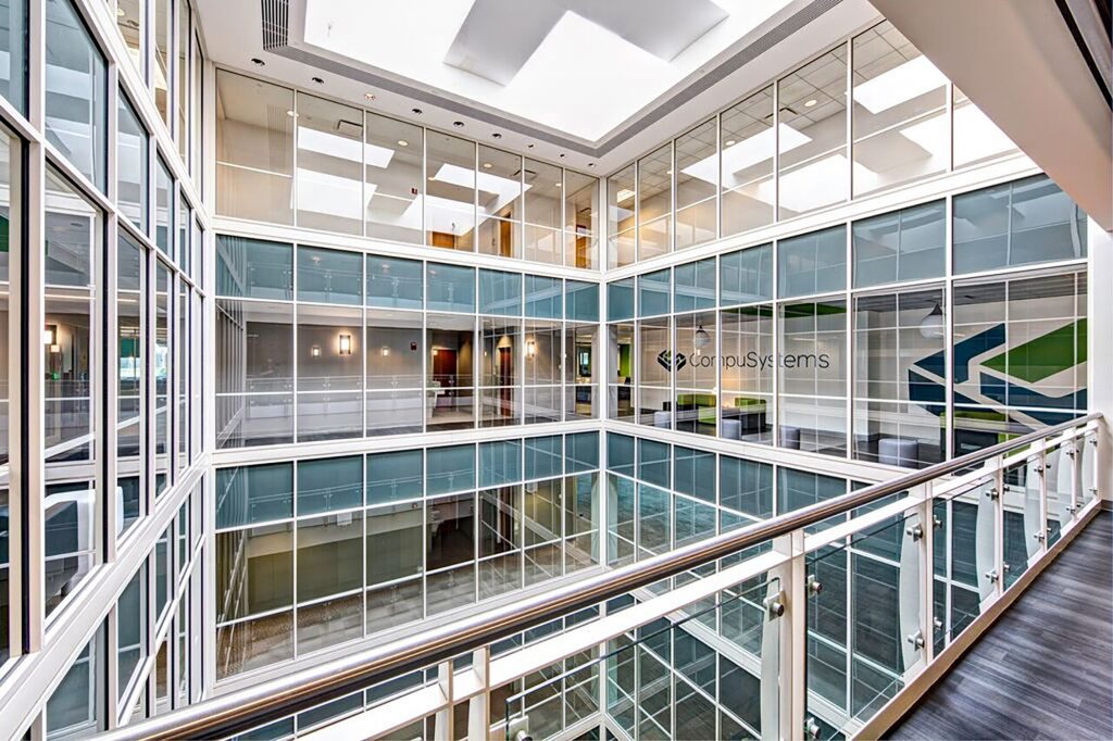 Atrium1 - Newman Architecture