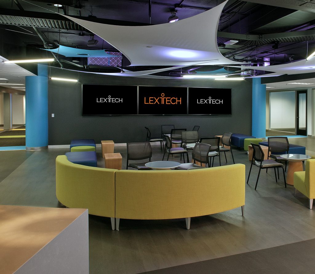 Lextech_Home - Newman Architecture